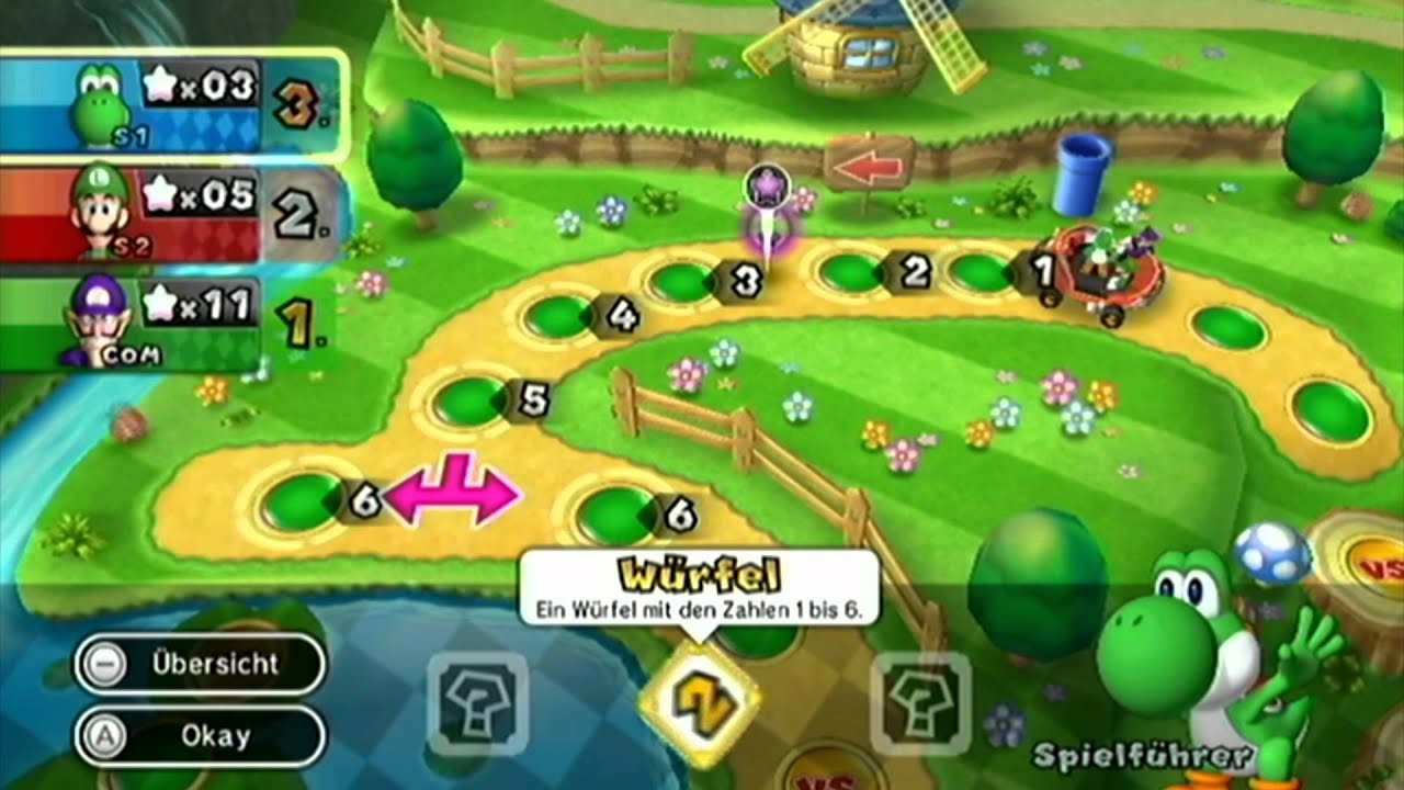 Let's Fail Mario Party 9 [Part 1/5] - YouTube