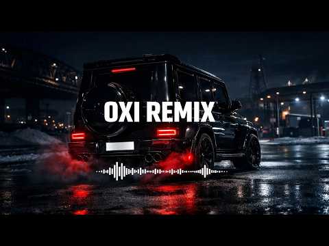OXI REMIX - MANSORY  (CAR MIX) Fantasy 2026  #carmusic #gangstermusic #carbassmusic #music