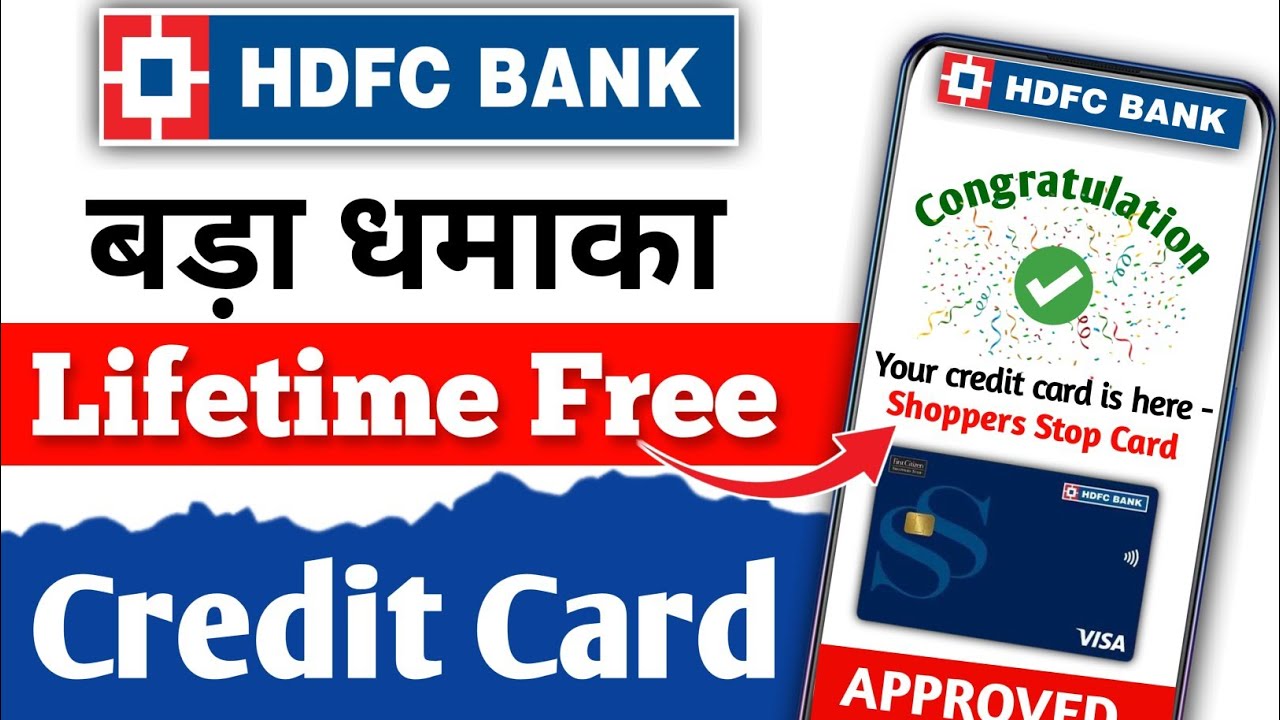 HDFC Bank Credit Card Apply 2024 | HDFC Bank Credit Card | HDFC Bank ...