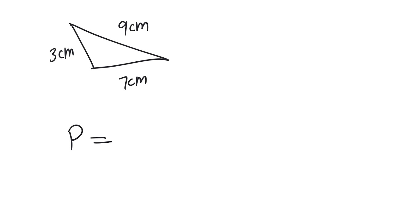 How to Simplify Perimeter and Polynomials, Adding and subtracting ...