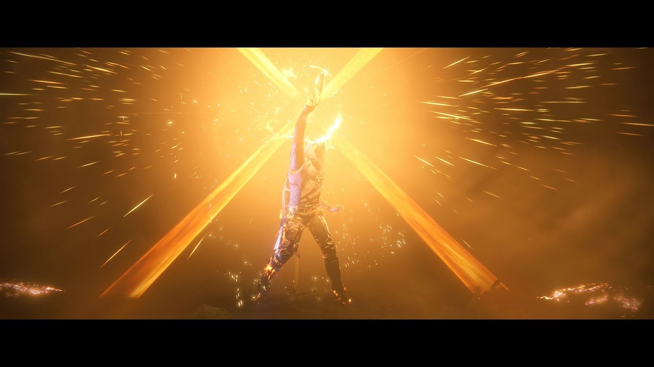 Destiny 2 - Golden Gun returns - YouTube