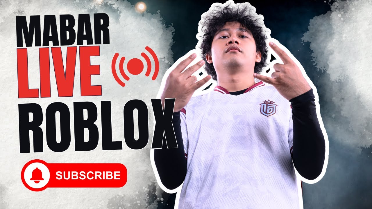 MABAR ROBLOX PART 10 !!! - YouTube
