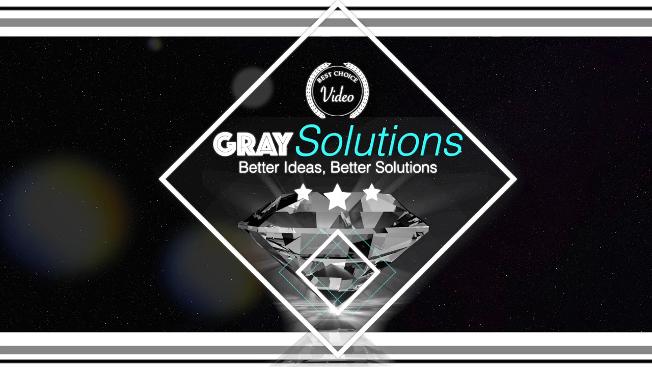 GraySolutions Video - YouTube