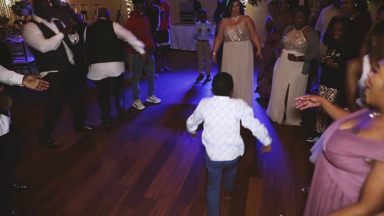 12-14 Wedding Dance Off Finale - YouTube