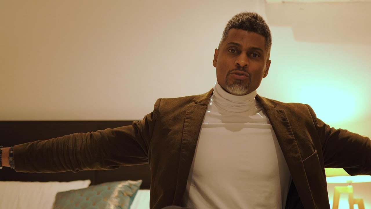 T.D. Oteri - His Grace Is All You Need (Official Music Video) - YouTube