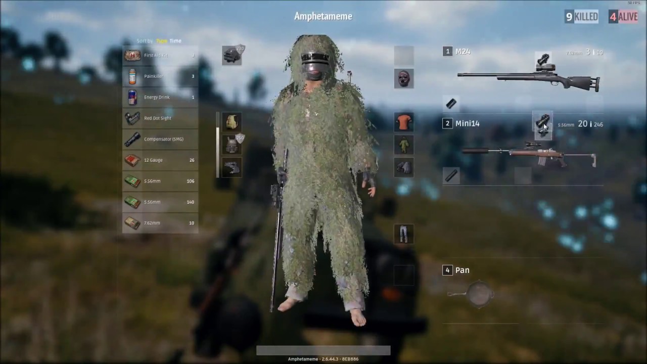 Player unknowns - YouTube