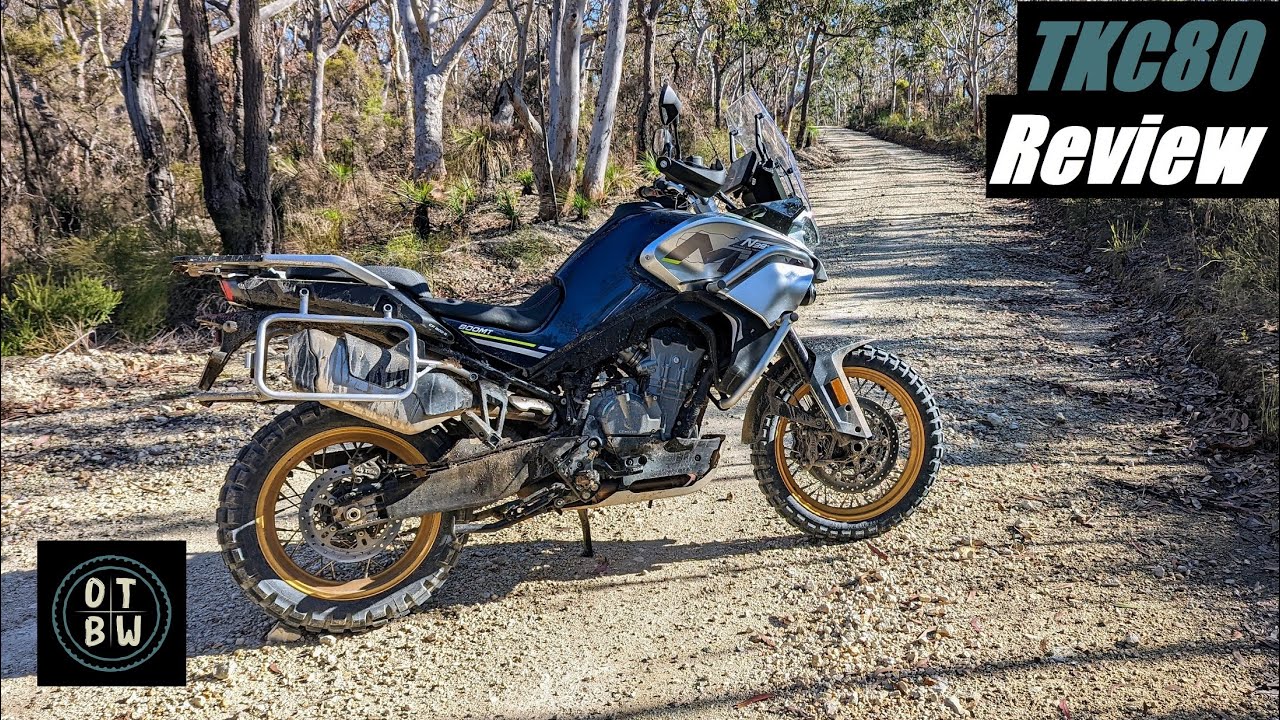 Continental TKC 80 review | Great performance, terrible tire life? - YouTube