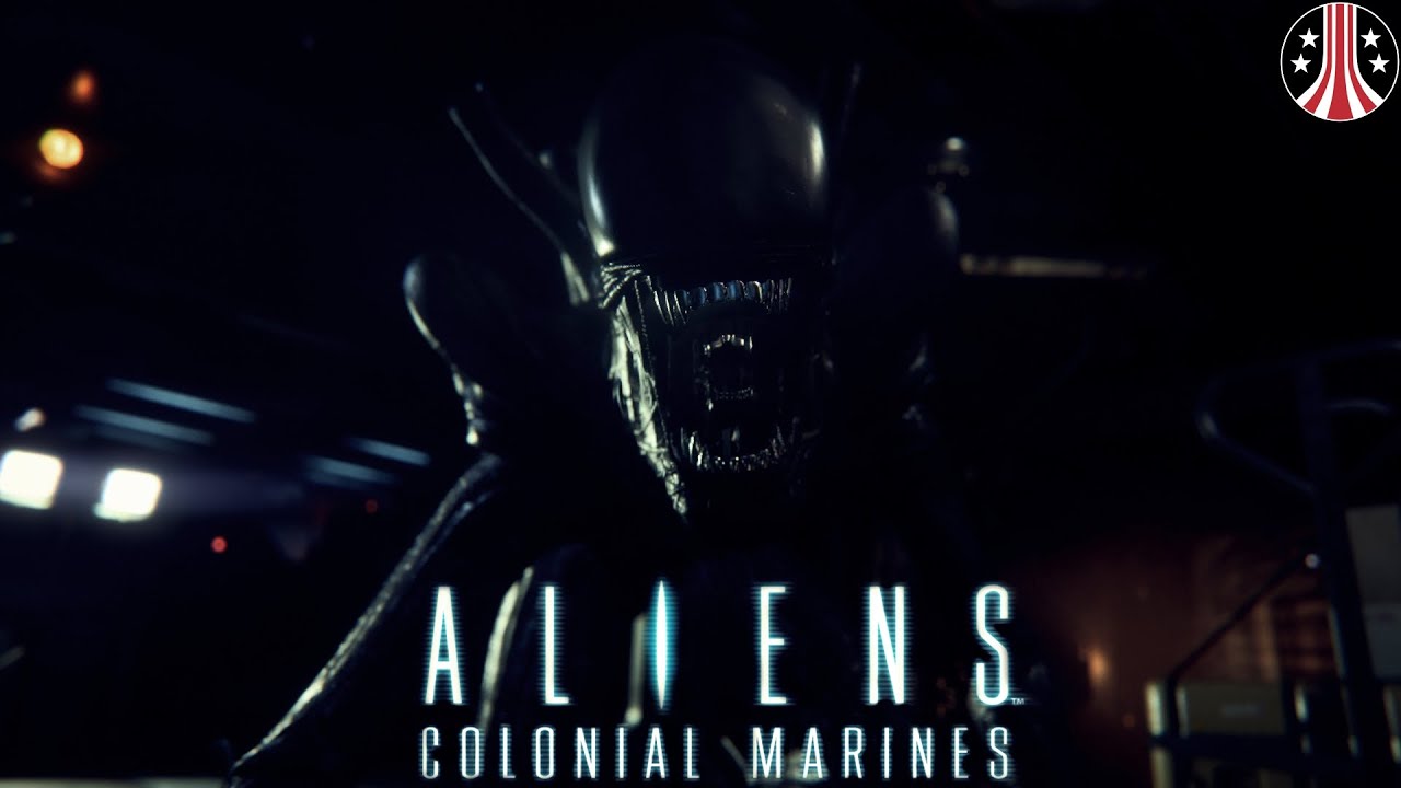 Aliens: Colonial Marines #2 - YouTube