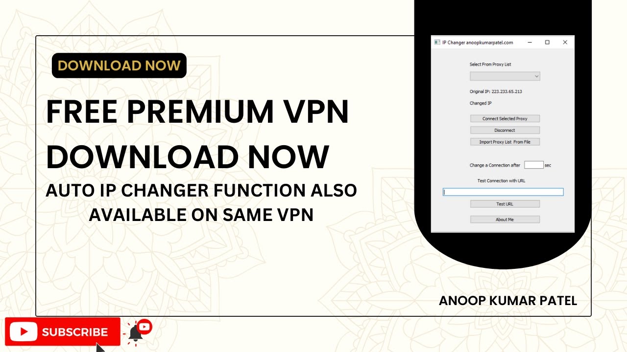 Best FREE Premium VPN Download Now - YouTube