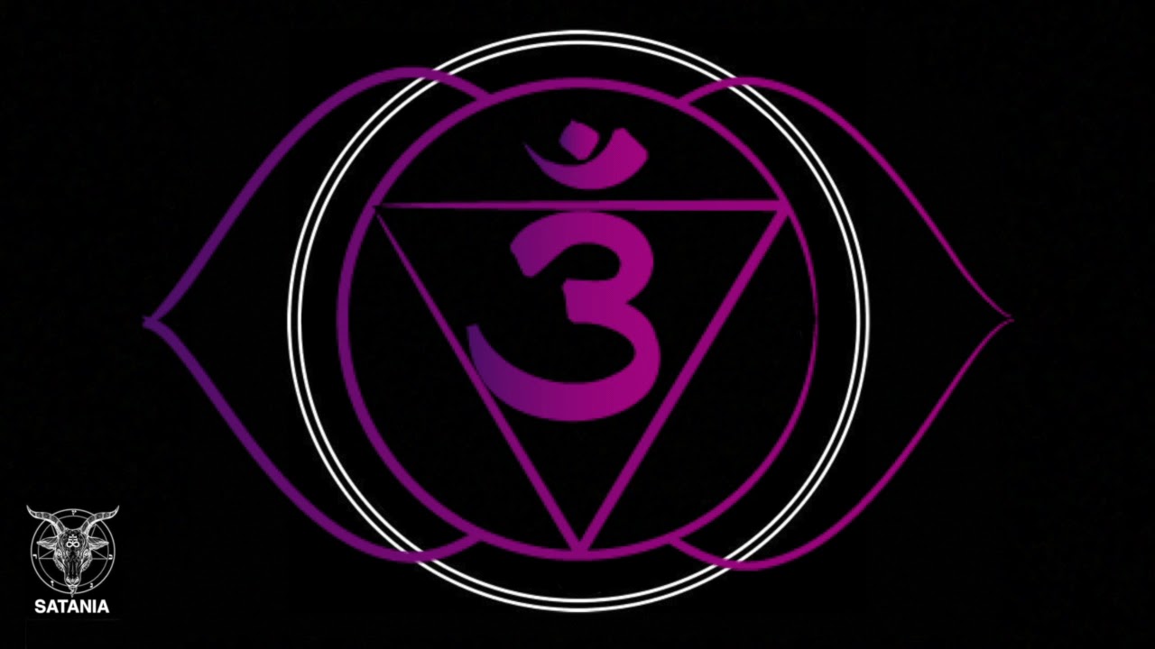 Energetic Yoga: VI Ajna, Third Eye Chakra [Classic Current] · 1 HOUR - YouTube