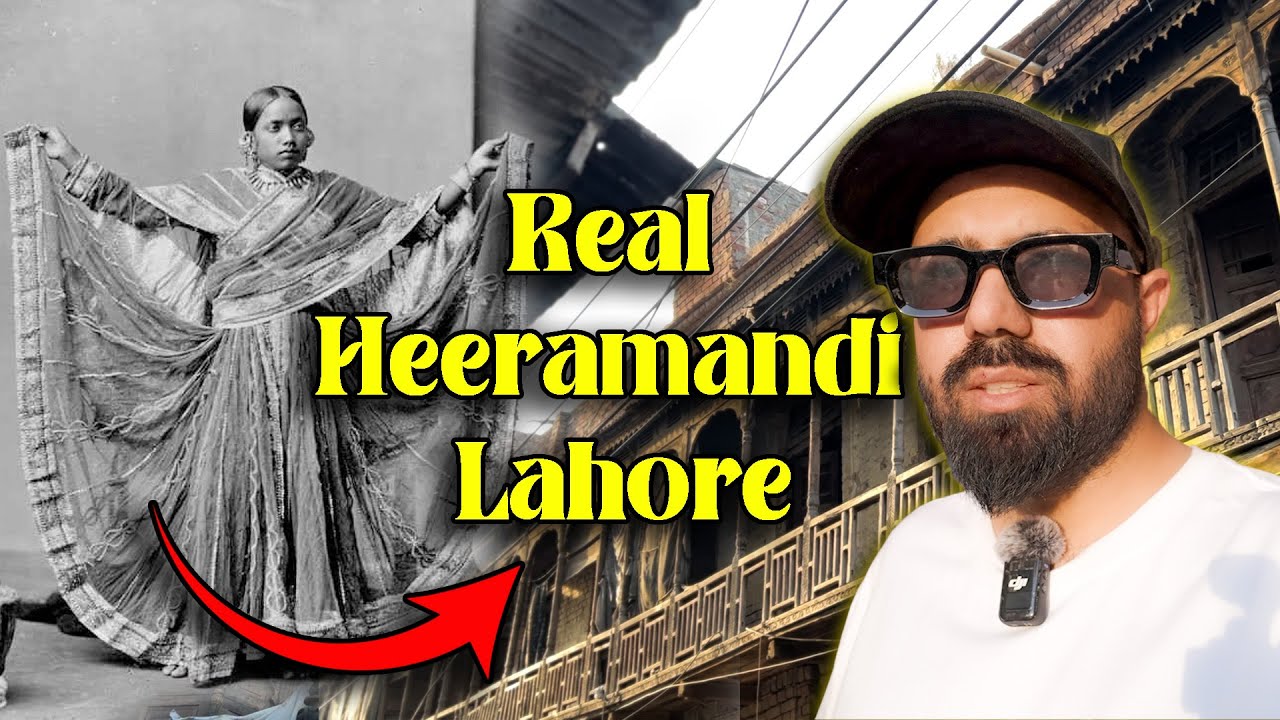 Real Heeramandi Today in Lahore | Complete Tour of Heeramandi Lahore ...