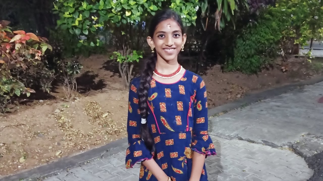 Mayil Nadanam|| Short glimpse from mayil|| Kavya Muralitharan ...