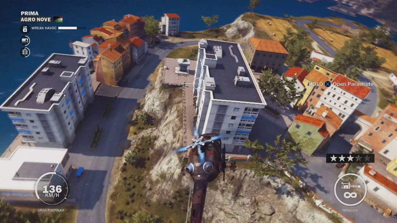 Just Cause 3: Rebellion Pt.2 - YouTube