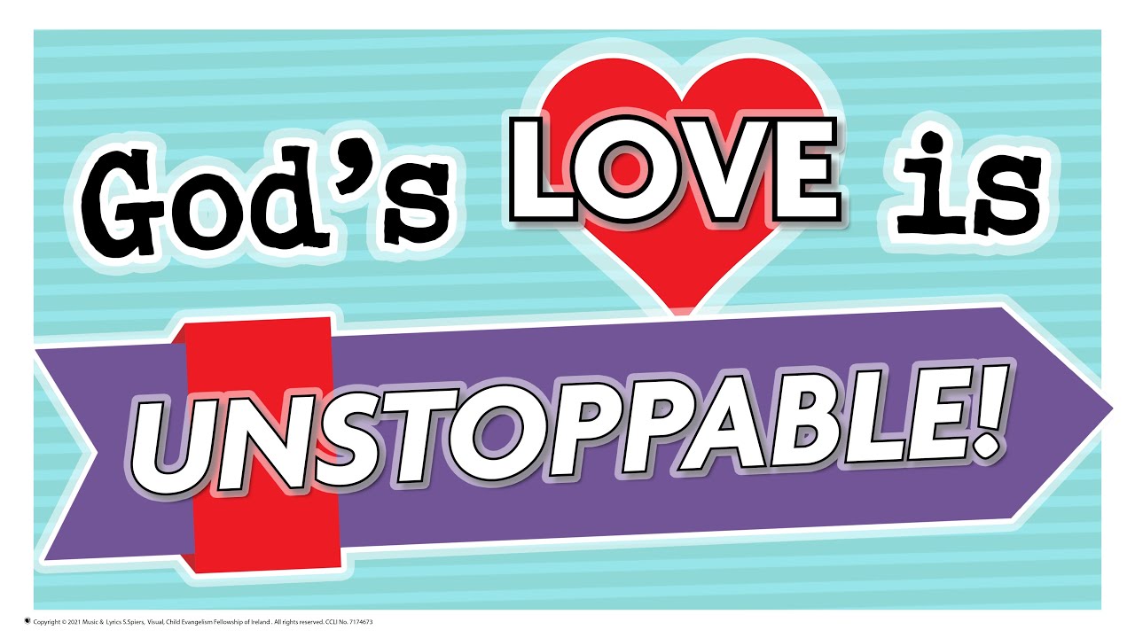 V1-3 God's love is unstoppable with Makaton signs. - YouTube