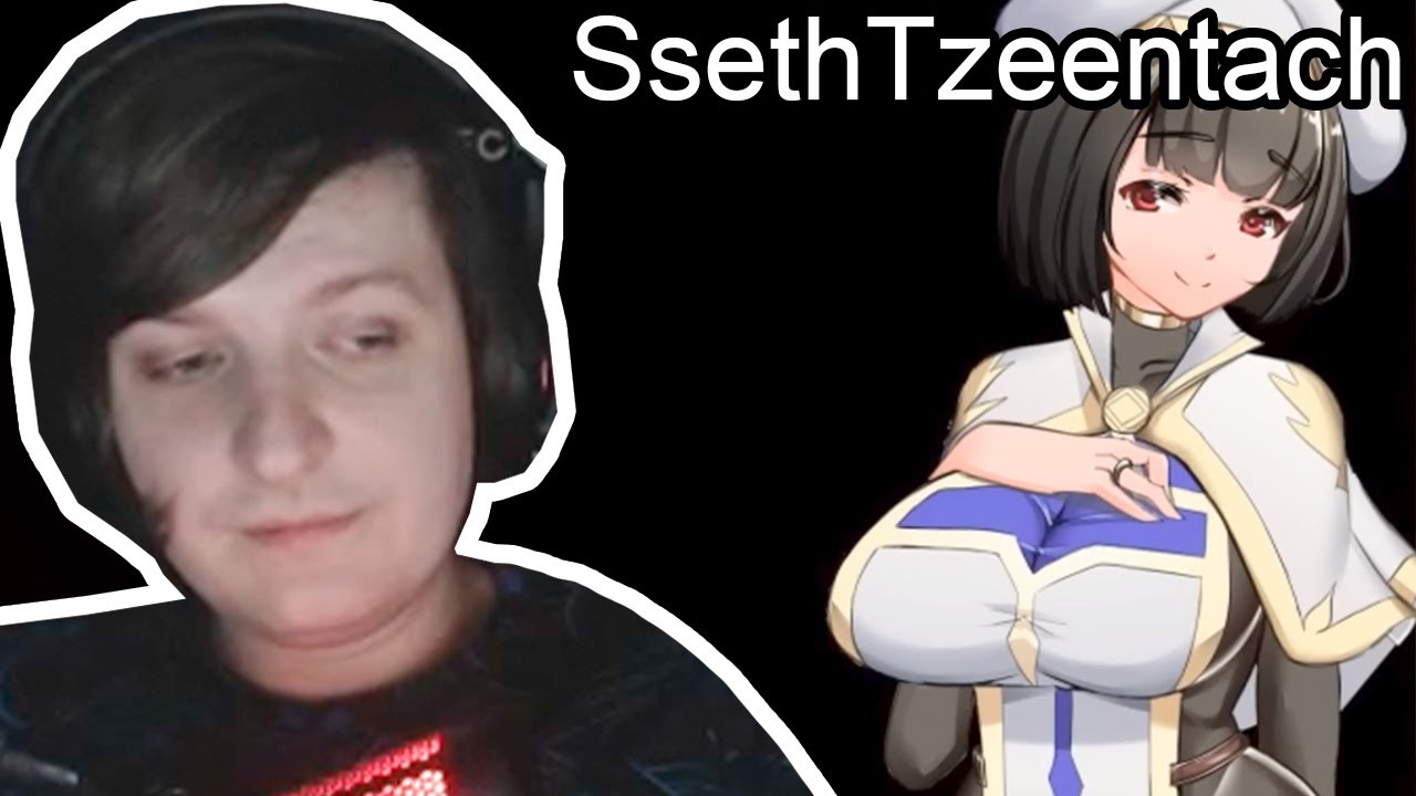 Шусс смотрит обзор Fantastic Dizzy [SsethTzeentach] - YouTube