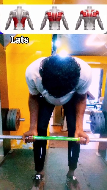 Build Your Back with 3 Smith Machine Rows 💪🏼 - YouTube