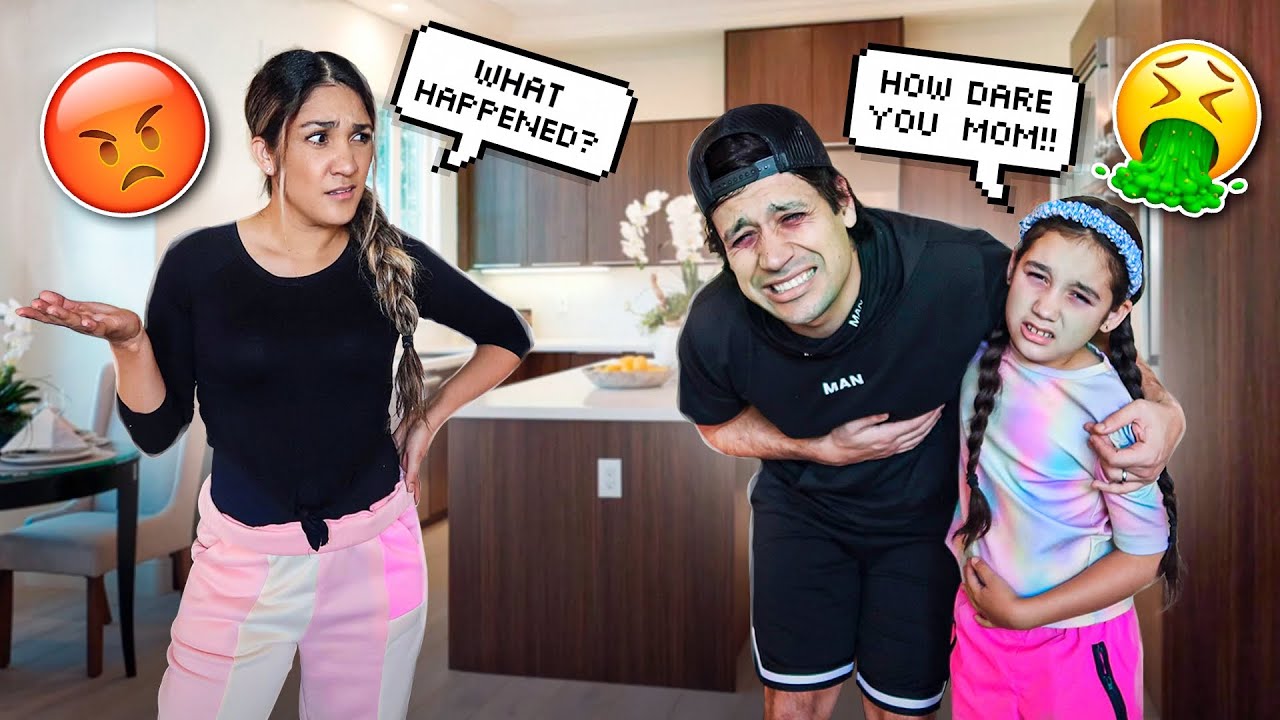 She did Something AWFUL but we Didn't expect this to Happen... | Jancy ...