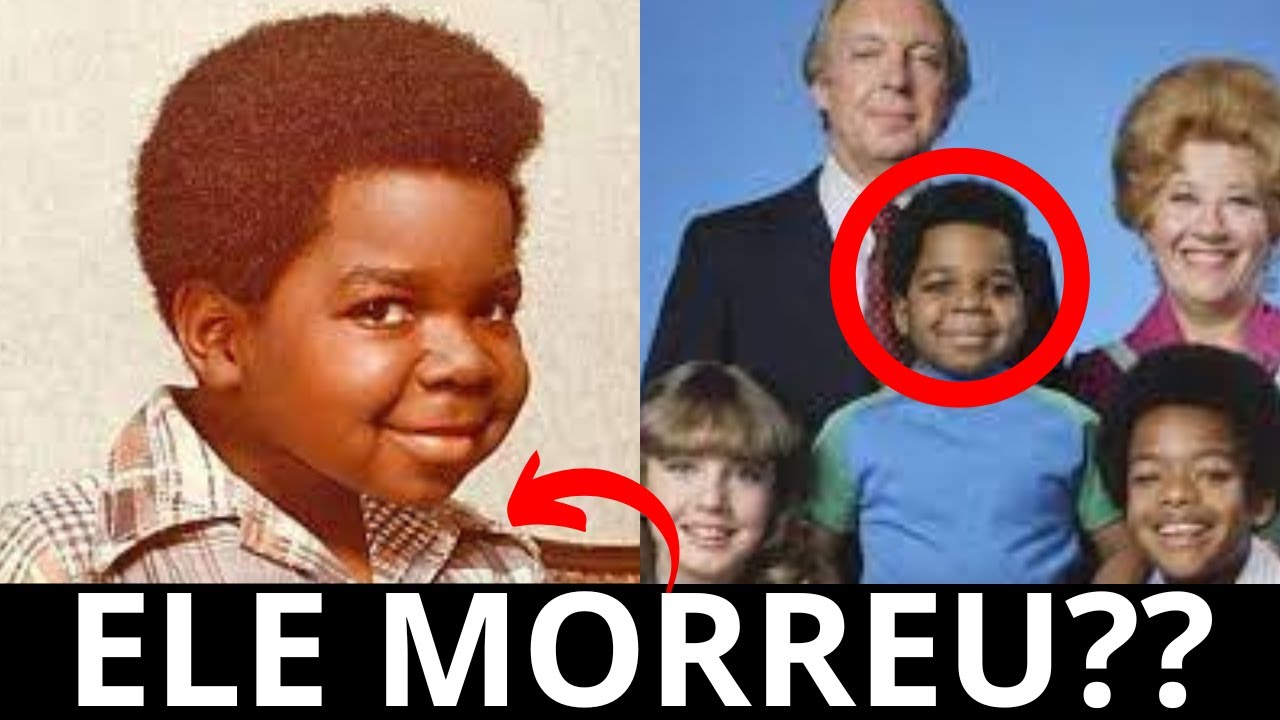 A Triste MORTE do Ator do ARNOLD do Seriado ARNOLD - YouTube