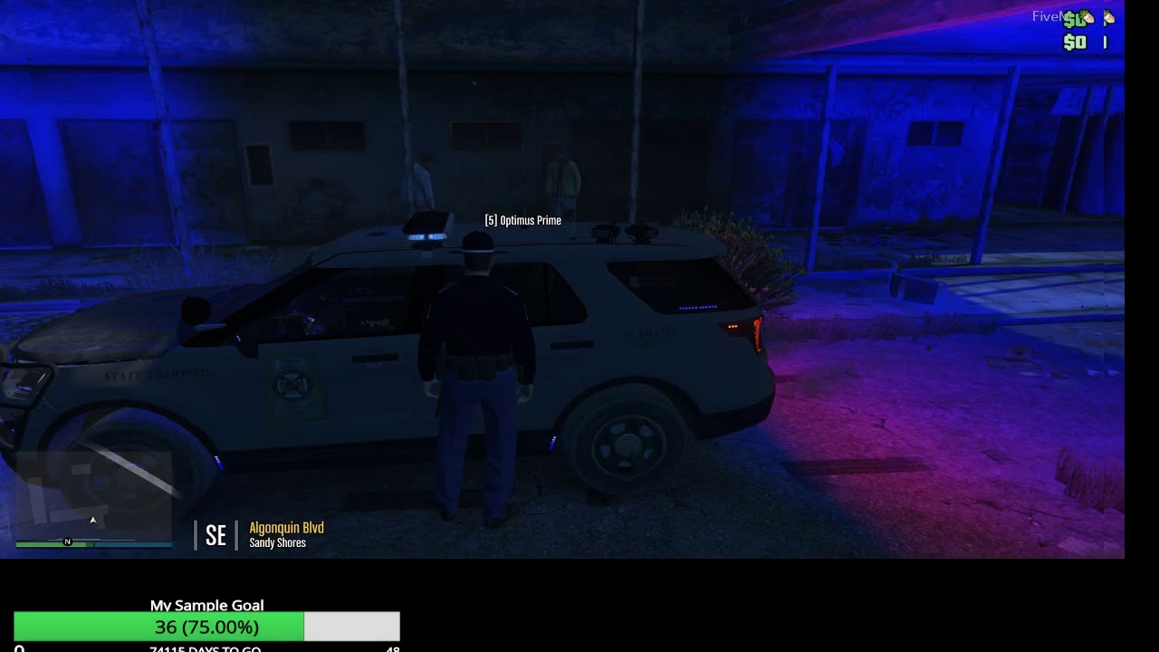 Alabama state RP Episode #1 - YouTube