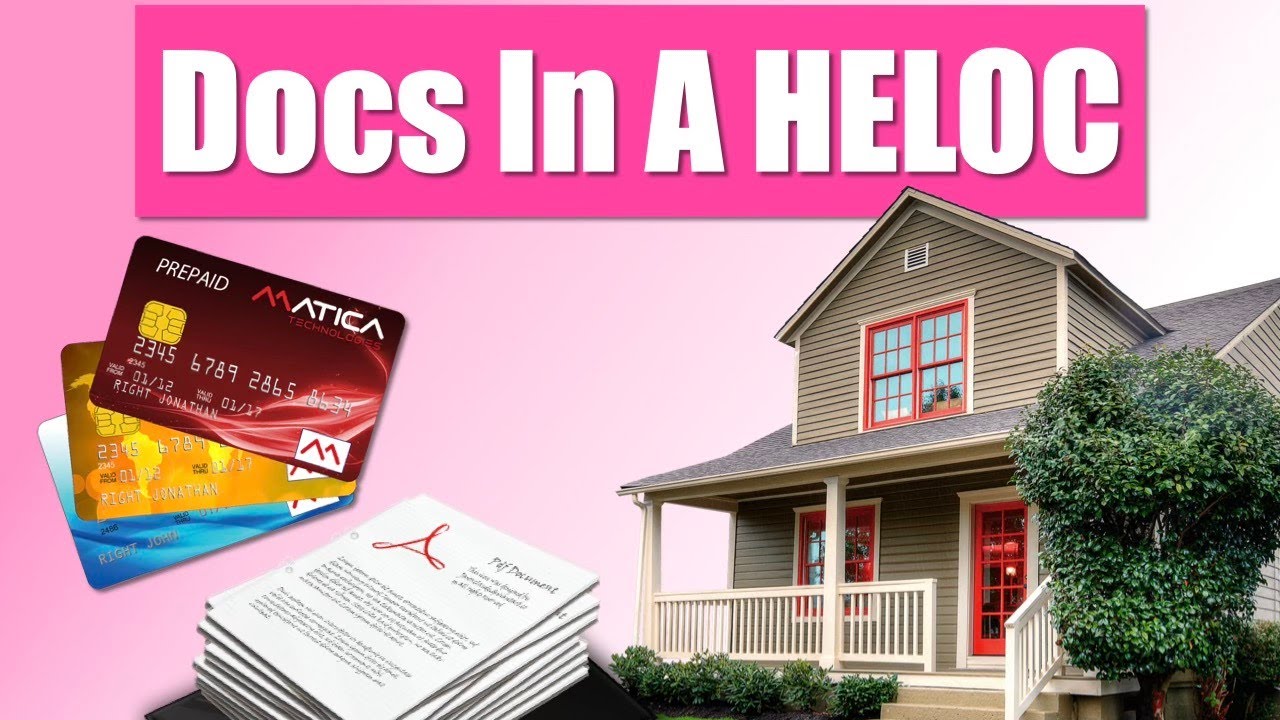 Free Notary Signing Agent Training: Important HELOC Documents - LSA/NSA ...