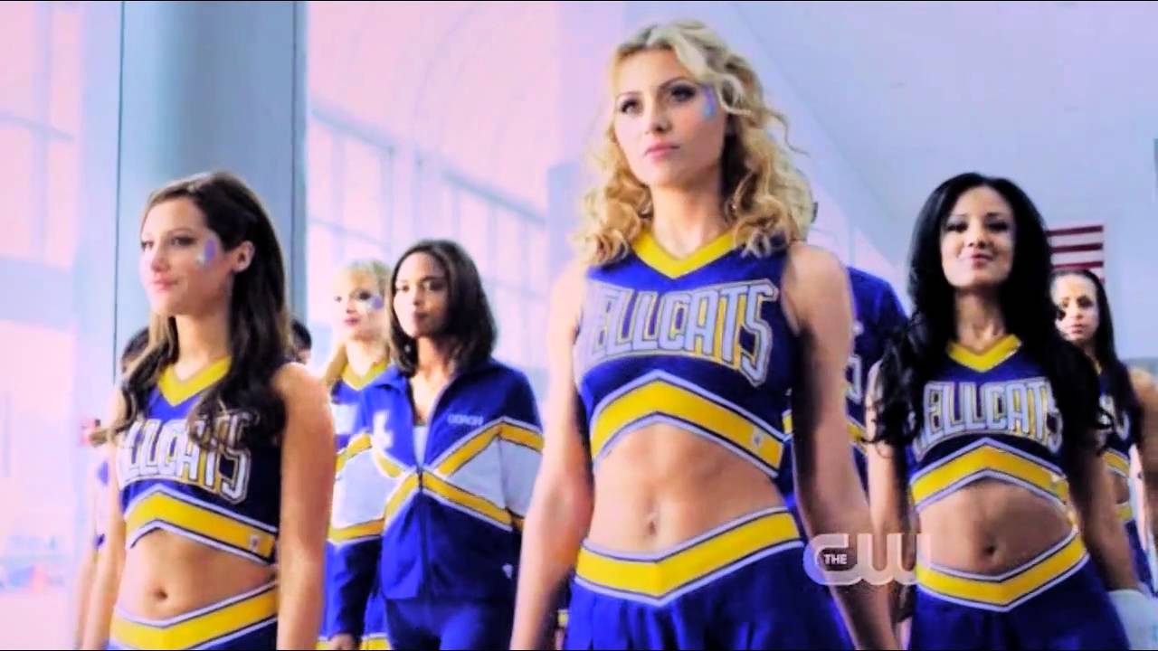 HELLCATS ♣ WE ARE GOLDEN - YouTube