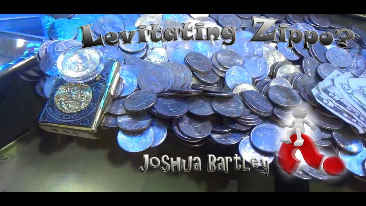 Coin Pusher Inside Secret | Answer Your Questions | Joshua Bartley ...