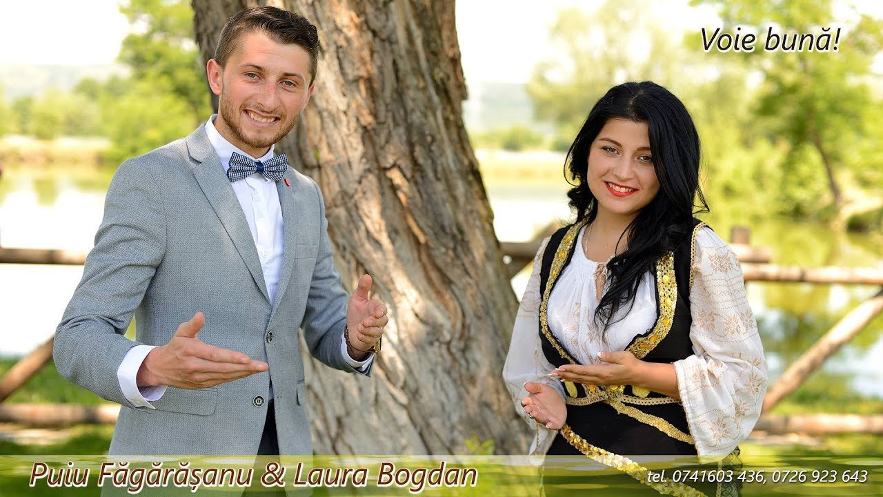 Si dac ai sti ,cat te iubesc Puiu Fagarasanu si Formatia Pandora MUZICA ...