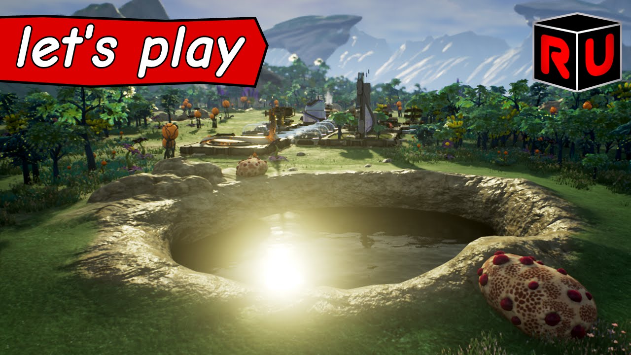 Aven Colony gameplay: Build a city on an alien planet! | Let's play ...