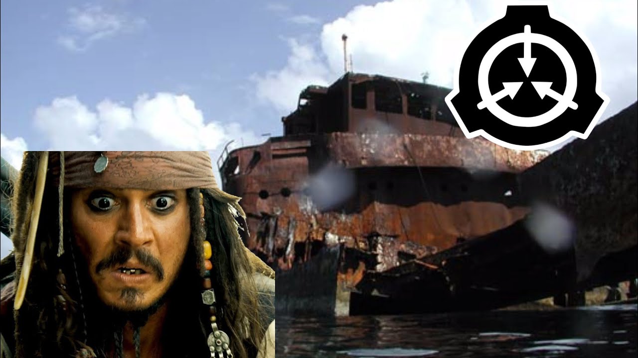 SCP 455 Le Bateau - YouTube