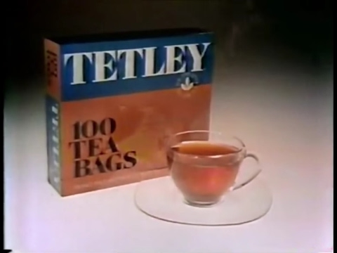 Tetley Tea Commercial (USA, 1978) - YouTube