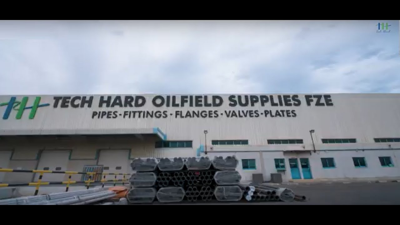 TechHard Oilfield Supplies FZE - Corporate Video (New) - YouTube