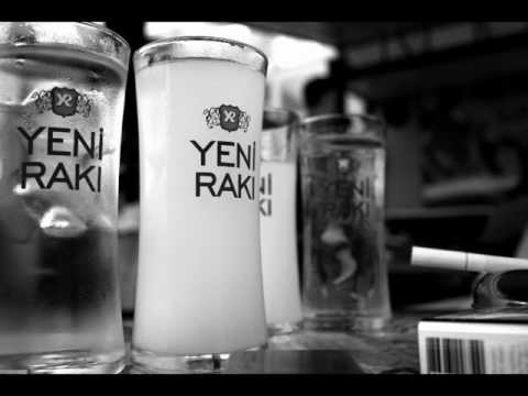 Rakı İçmelik Şarkılar - At Kadehi Elinden