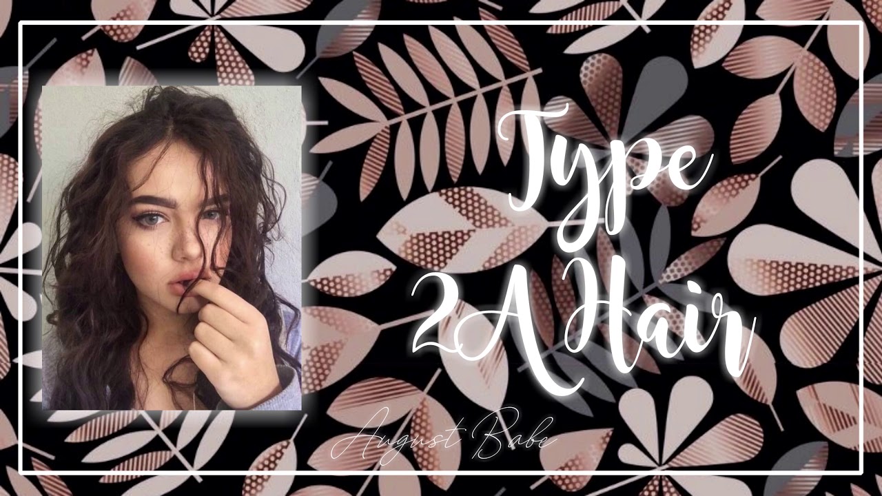 ~Typ 2a Haare~ Subliminal DNA + Binary - YouTube