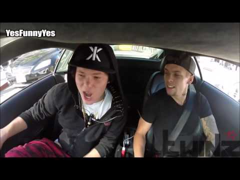 Drive By Explosive Diarrhea Prank