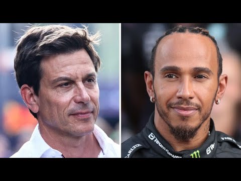 Toto Wolff to take risky Lewis Hamilton gamble that could massively ...