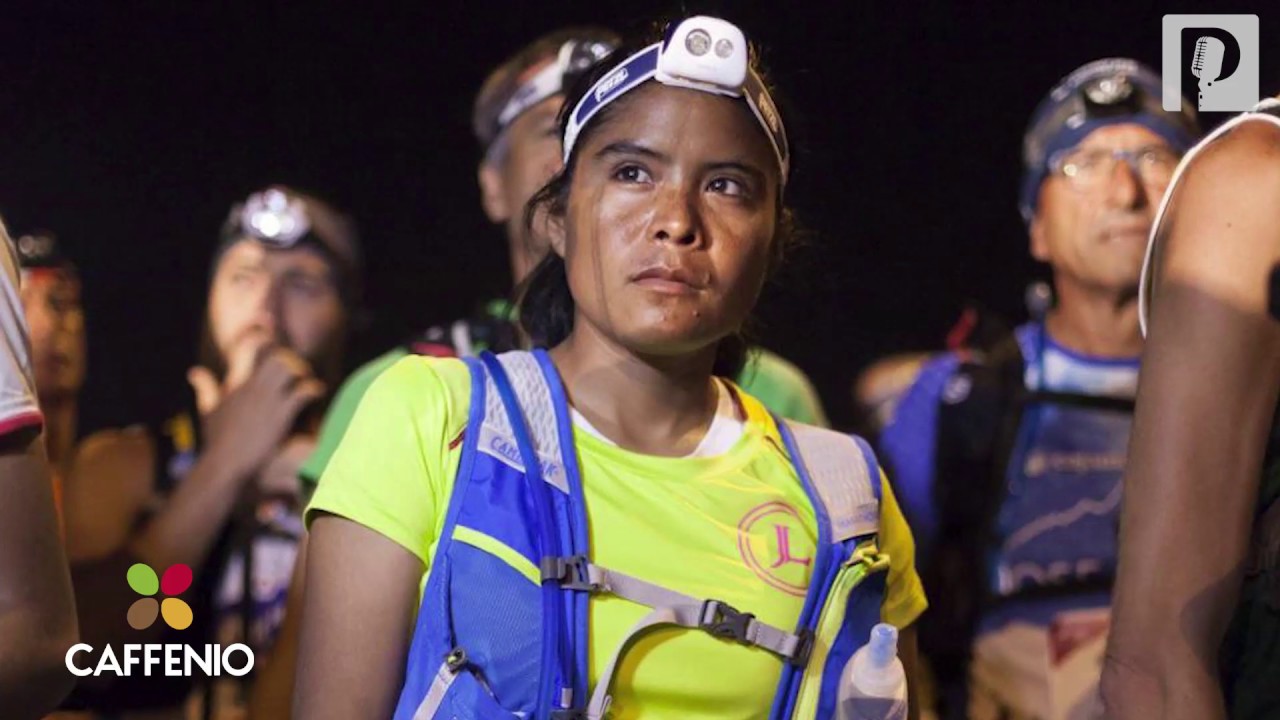 La corredora rarámuri Lorena Ramírez participará en maratón de ...