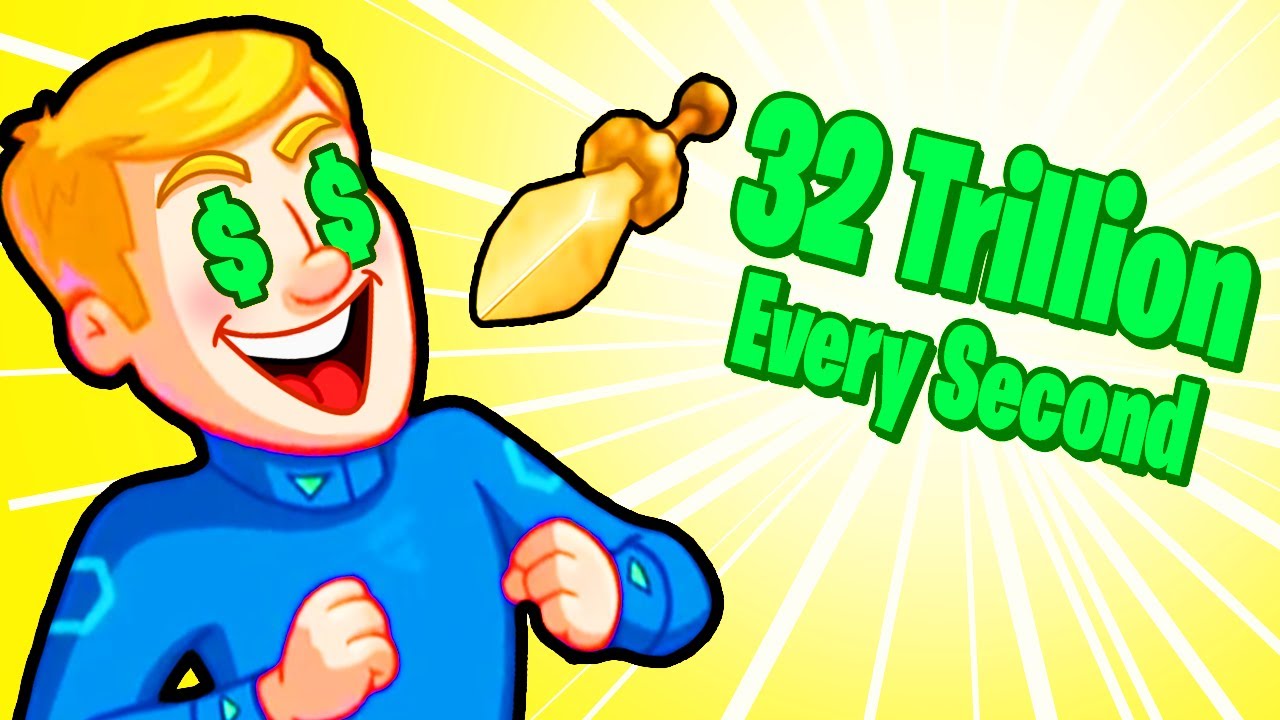 I Made 32,000,000,000,000 Per Second - YouTube