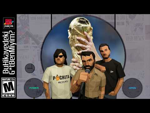 BHGB #90 - DÜNYA KUPASI ÖZEL