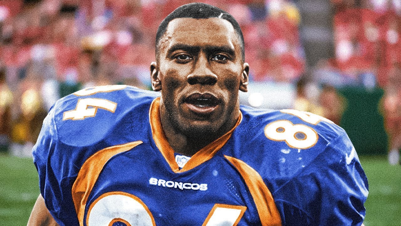 How Good Was Shannon Sharpe Actually? - YouTube