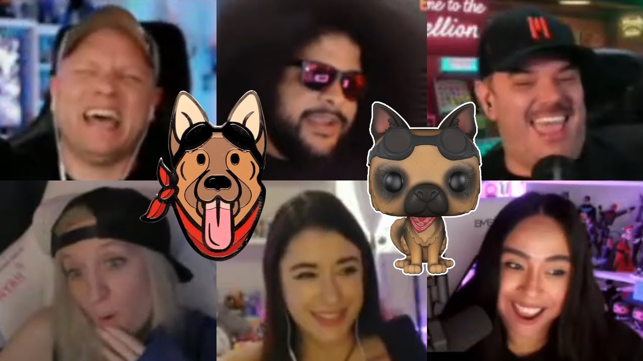 Epic Mike Killed and Ate a Dog in a Video Game - YouTube