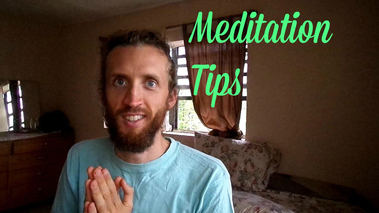 Meditation Tips: Less Stress. More Peace - Owen fox - YouTube