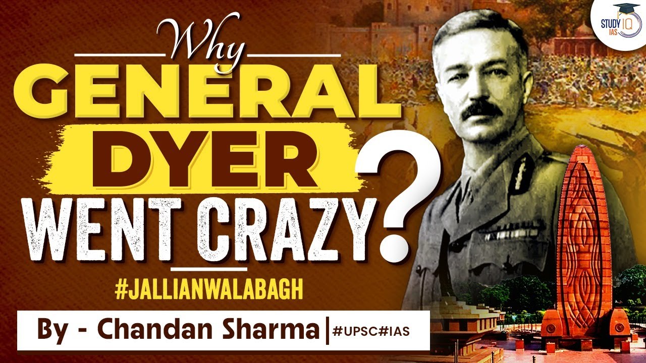 Trigger Point for Brutality of General Dyer in Jallainwala Bagh ...