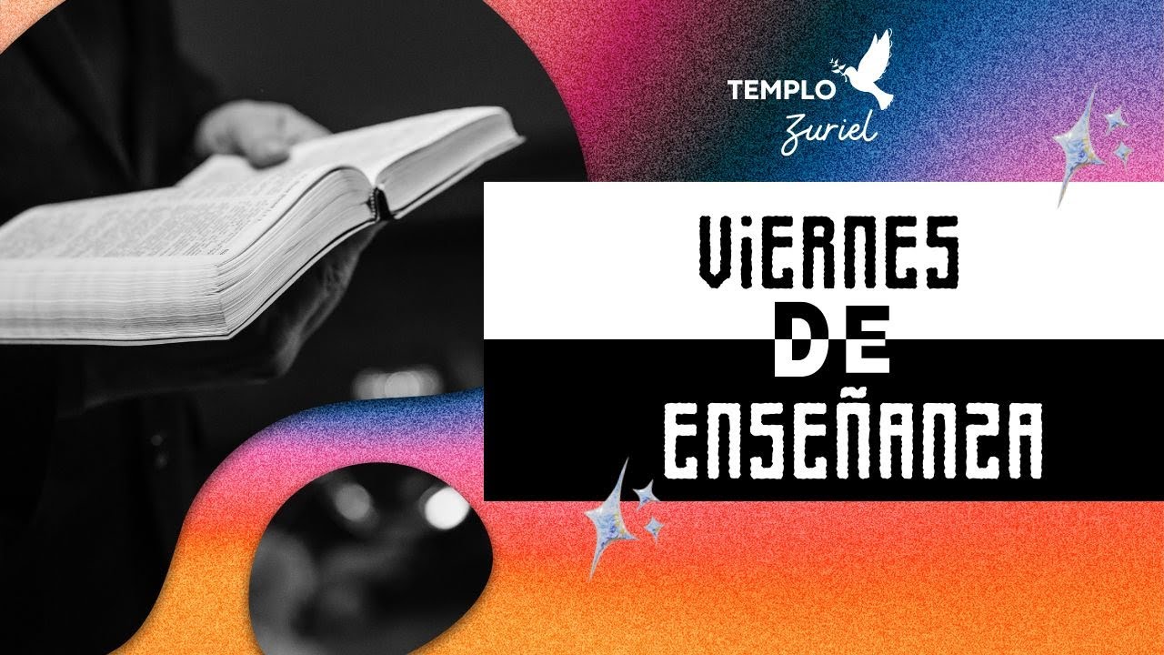 🔴LIVE SERVICIO AL SEÑOR | Viernes De Enseñanza - YouTube