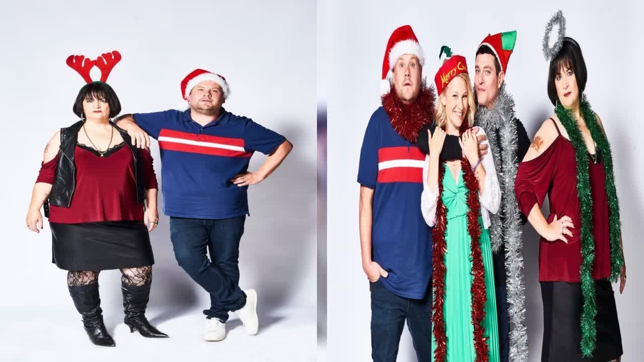 Gavin & Stacey Xmas special watched for equivalent of 80 YEARS on ...