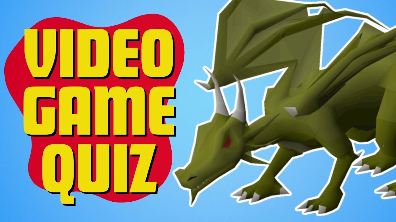 GUESS THE GAME - Video Game Quiz #44(Heads, Music Trailers) - YouTube