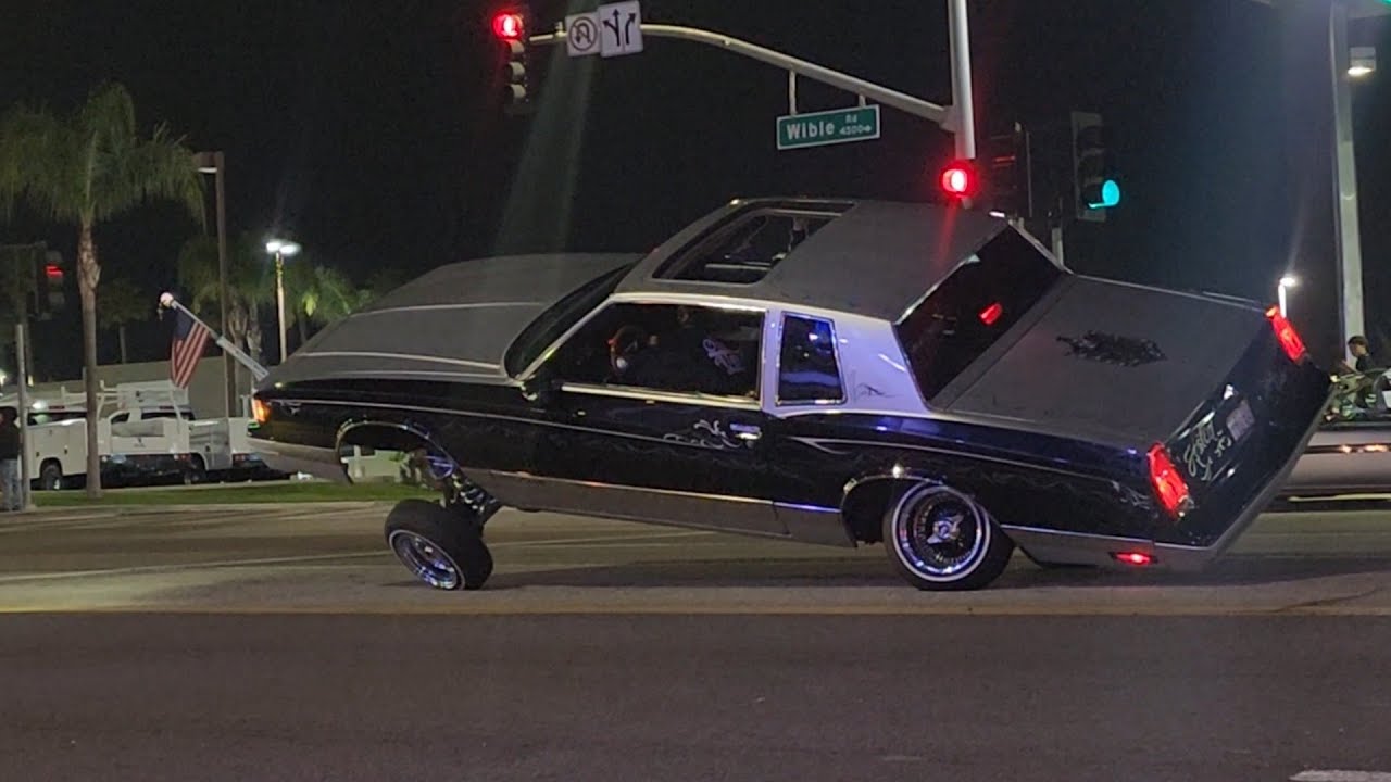 "Lowrider Takeover: Classic Whips, Custom Builds & Switches" - YouTube