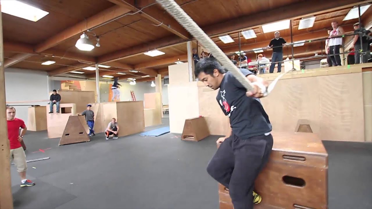 2012 Summit Indoor Competition - YouTube