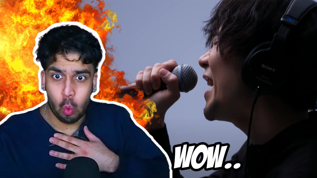 First Time Reacting To TK "UNRAVEL" THE FIRST TAKE (Tokyo Ghoul ...