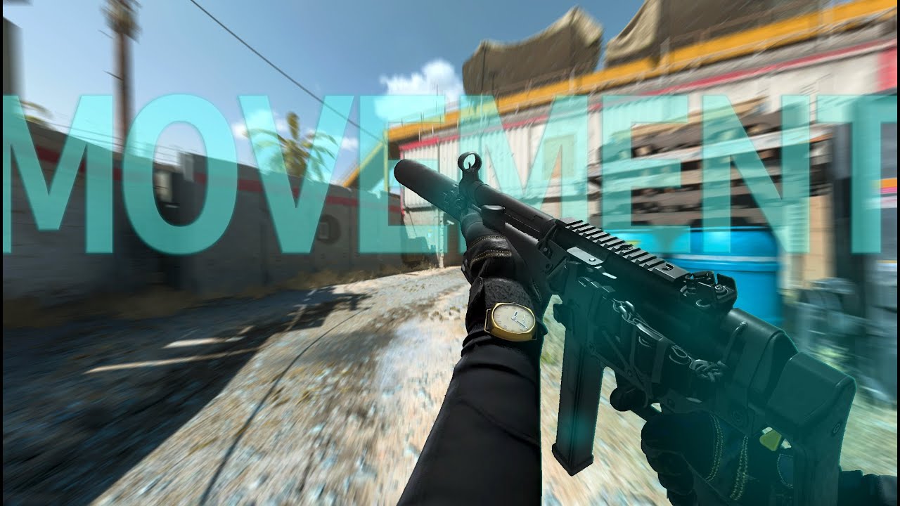 using THIS MP5 best class setup to get the 2v4 comeback - YouTube