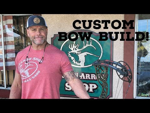 Custom Bowtech SS34 Bow Build! - YouTube